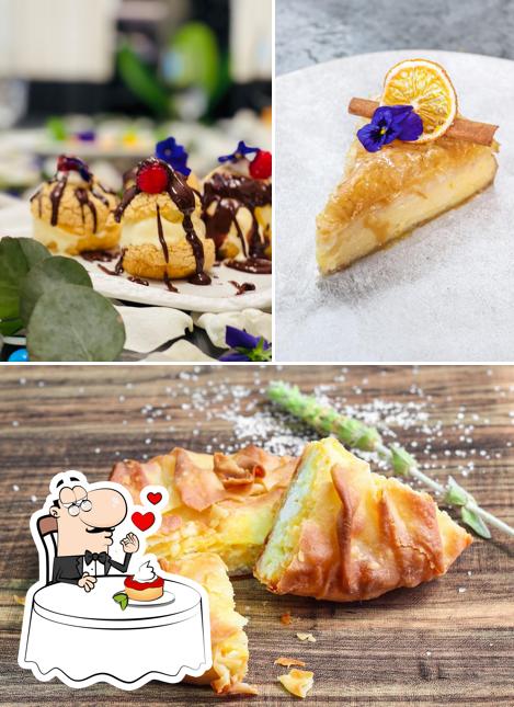 The Warehouse By Chef Sperxos restaurant, Dubai - Restaurant menu and ...