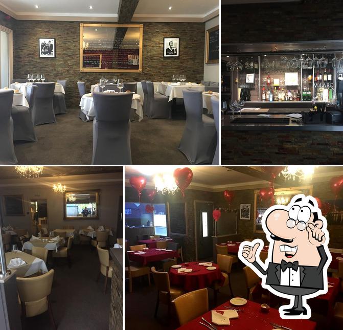 Volare Ristorante Italiano Boldon, East Boldon - Restaurant menu ...