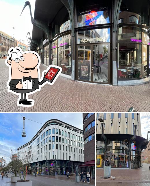 WowCrab Den Haag, The Hague - Restaurant menu, prices and reviews