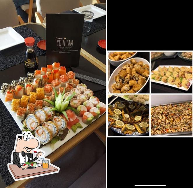 Yo ti tam restaurant, Casablanca, 8 Rue Jounaïd