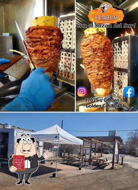 Salsas La Huacha in Golden - Restaurant reviews