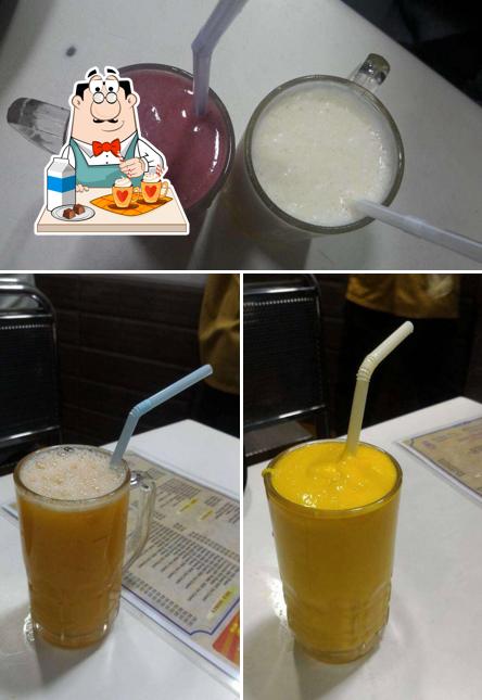 Shri Shankar Vilas Juice Center, Mumbai - Restaurant menu, prices and ...