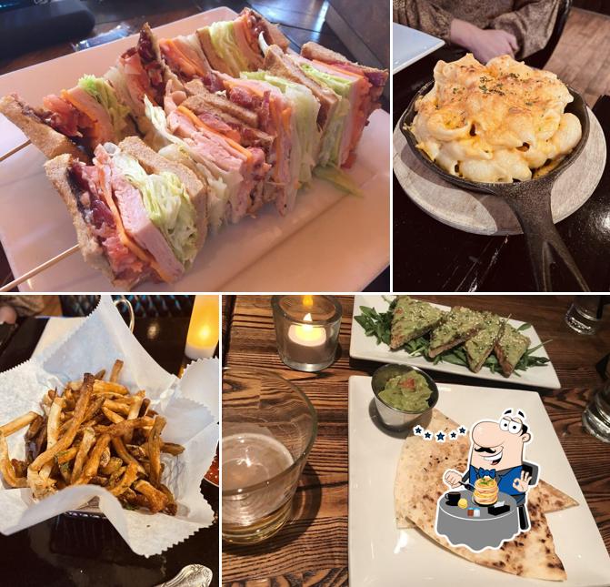 State Social House in West Hollywood - Restaurant menu and reviews