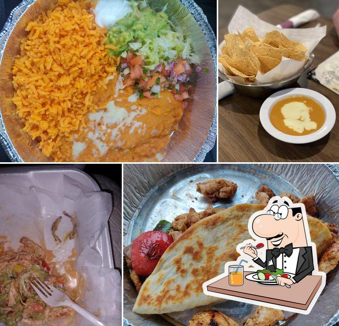 Restaurante TACO RIENDO FRESH MEX, Bristol - Carta del restaurante y ...