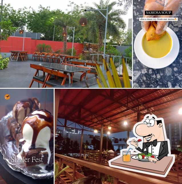 The Front Yard, Ahmedabad - Restaurant menu, prices and reviews