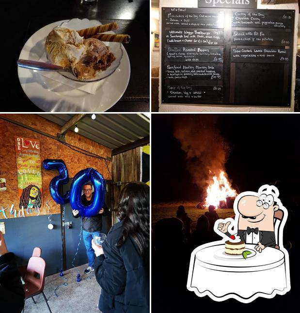 The New Inn, Exeter - Restaurant menu, prices and reviews
