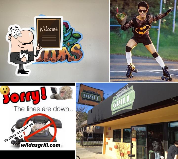 Wilda's Grill, Redding - Restaurant menu, prices and reviews