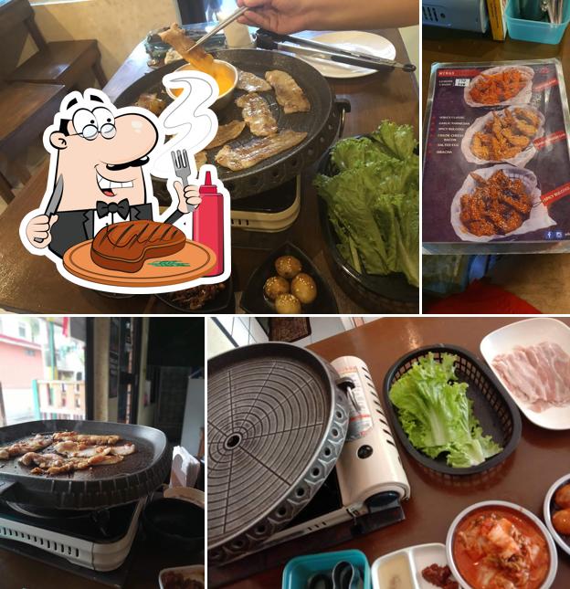 Yebu Grill, Taguig - Restaurant menu, prices and reviews