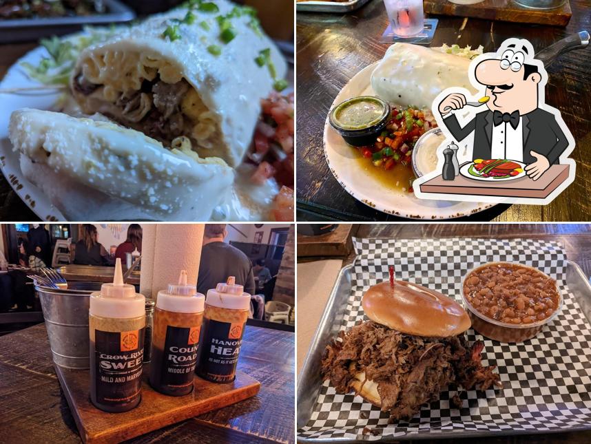 Big Bore Barbecue, Hanover - Restaurant menu, prices and reviews