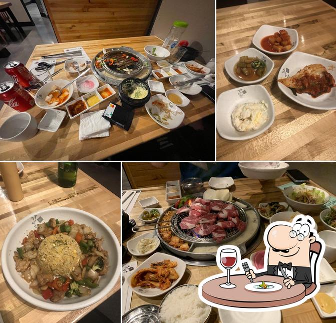 Kang's Kitchen, Las Vegas - Restaurant menu, prices and reviews