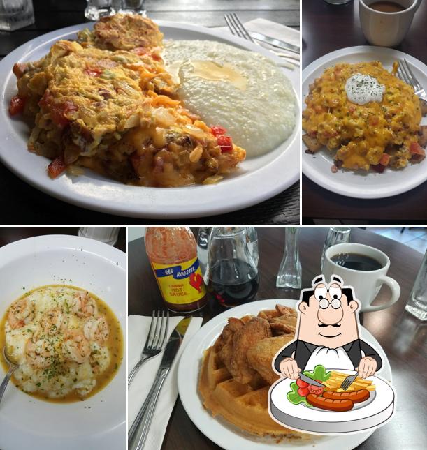 Rusty Pot Café, Inglewood - Restaurant menu, prices and reviews