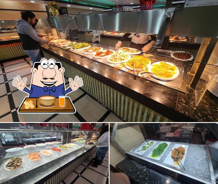 Santa Buffet & Grill in Santa Ana - Restaurant menu and reviews