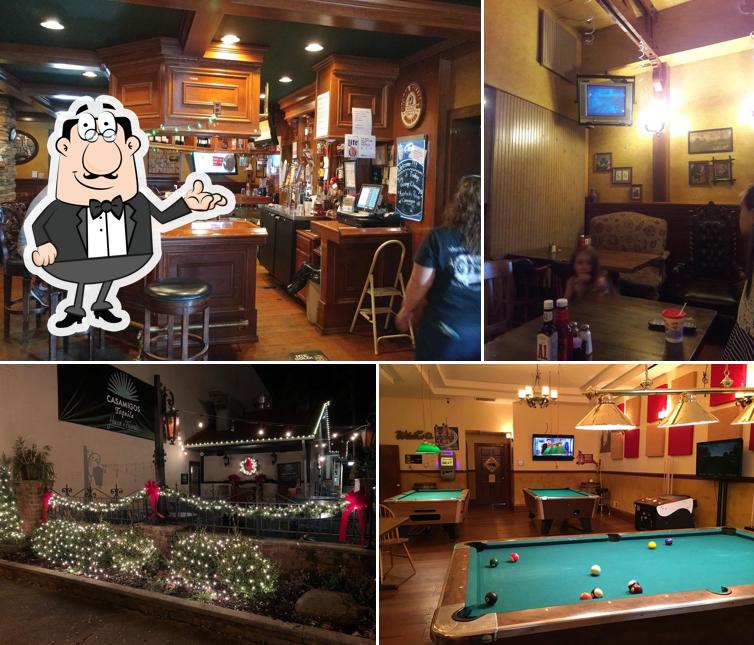 Augusta Pub, Augusta - Restaurant menu, prices and reviews