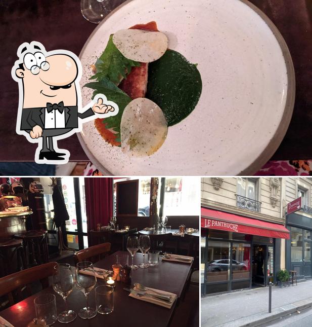 Le Pantruche, Paris - Menu du restaurant, prix et avis