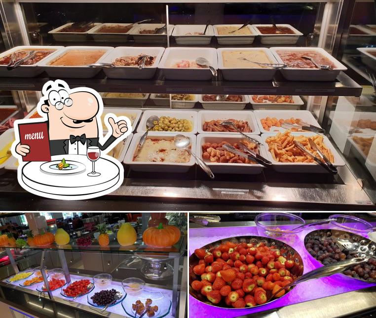 Horst World Kitchen, Horst - Restaurant menu, prices and reviews