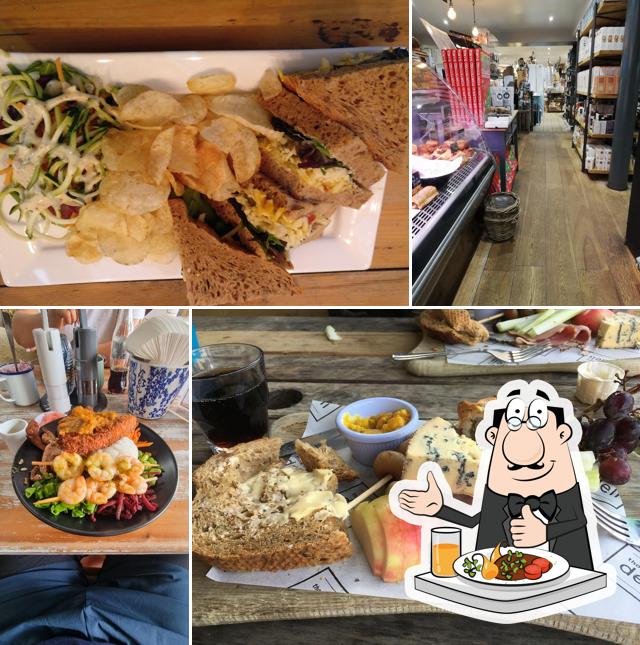 Thornham Deli, Thornham - Restaurant menu, prices and reviews