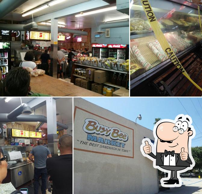 Busy Bee Market, Rancho Palos Verdes - Restaurant menu, prices and reviews