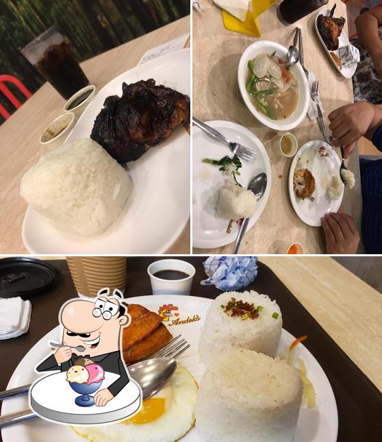 Andok’s, Makati, Buendia - Restaurant menu, prices and reviews