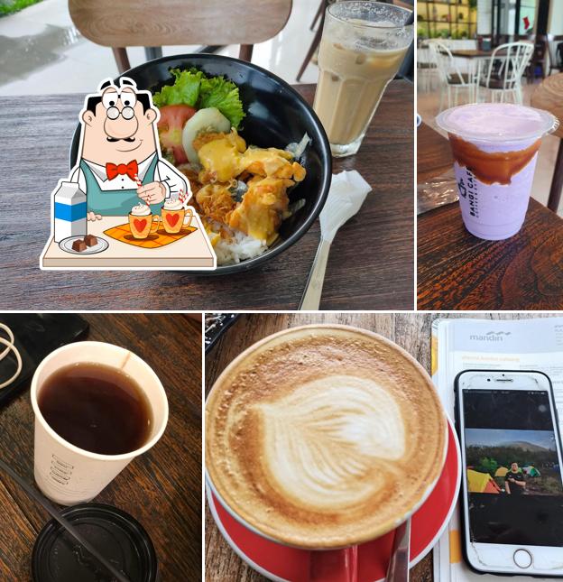 Bangi Cafe, Surabaya - Restaurant menu and reviews