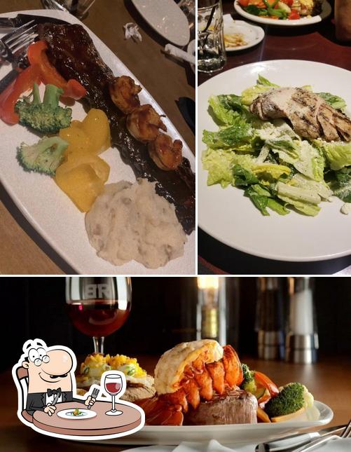 Bâton Rouge Grillhouse & Bar, Whitby - Restaurant menu, prices and reviews