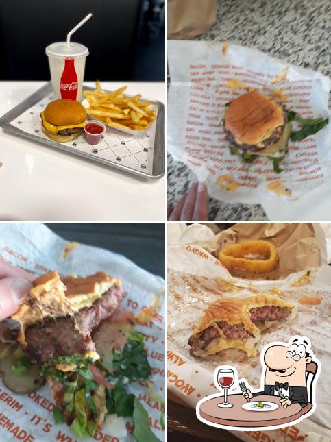 Burgerim St. Rose Pkwy, 3572 St Rose Pkwy Suite 105 in Henderson ...