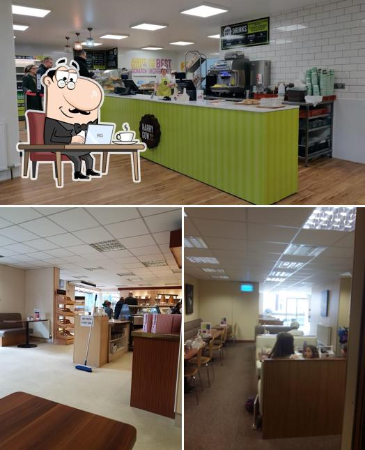Harry Gow Bakery - Tain, Tain - Restaurant menu, prices and reviews