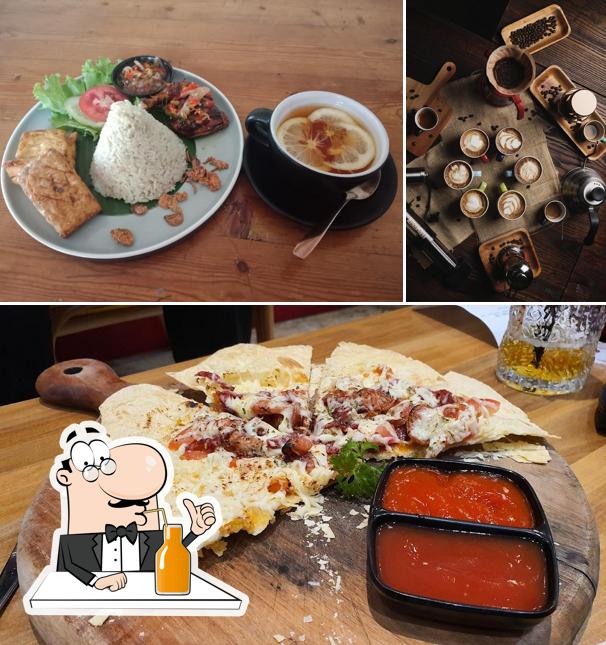 KOBA Coffee.id, Bogor - Restaurant menu, prices and reviews