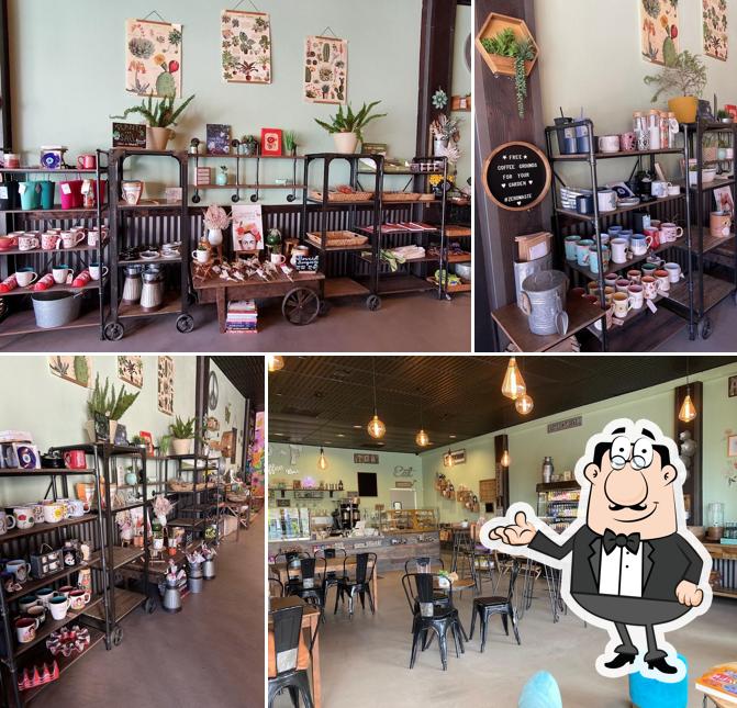 Pressed + Flower Coffee Boutique, Azusa - Restaurant menu, prices and ...
