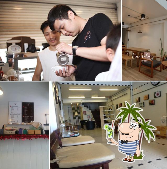 Signature coffee, Chiang Mai - Restaurant menu, prices and reviews