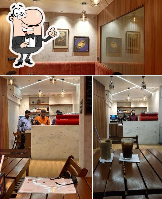 THE COFFEE DEN, Mumbai - Restaurant menu, prices and reviews