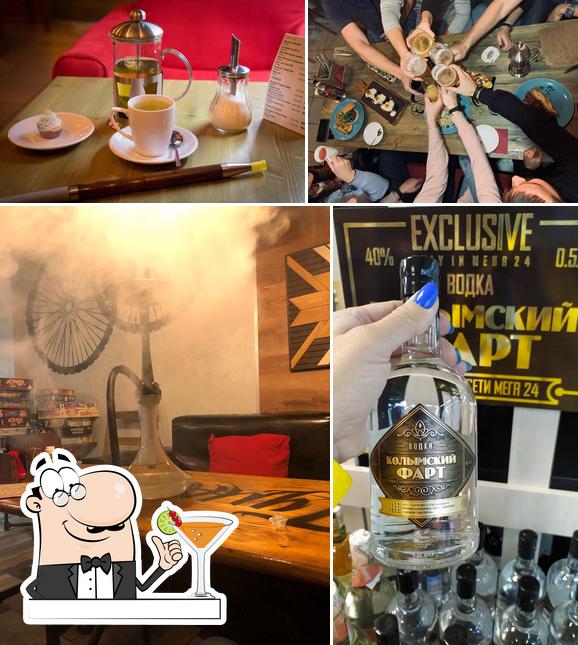 Tuman cafe, Magadan - Restaurant menu and reviews
