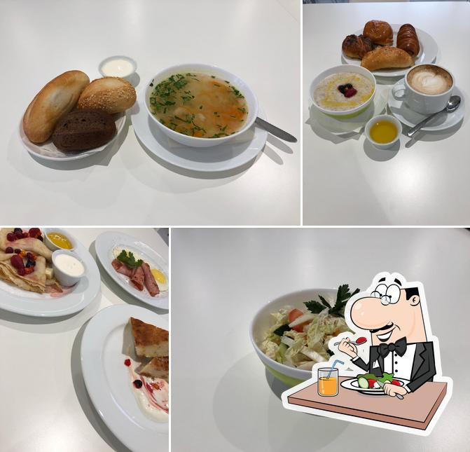 Simple Food restaurant, Saint Petersburg - Restaurant reviews