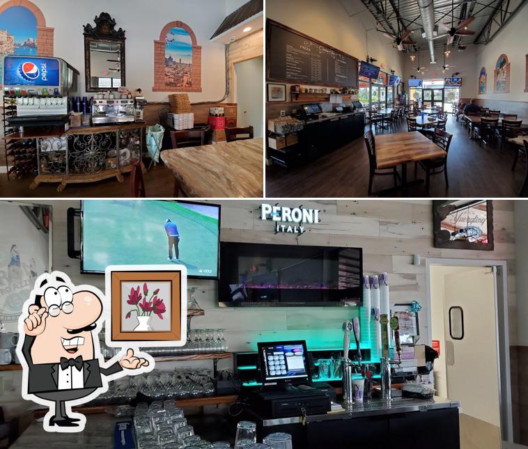 Casa G's Italian Restaurant, Stuart - Restaurant menu, prices and reviews