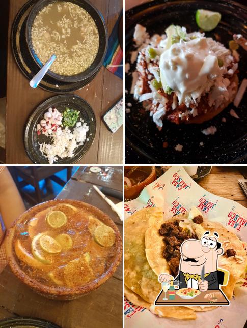 Casa Jalisco, Matamoros - Menú del restaurante, precios y reseñas