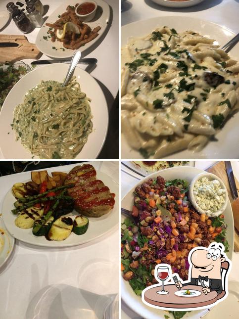 Menu of Ciao Baby!, Barrington - italian restaurant reviews and ratings