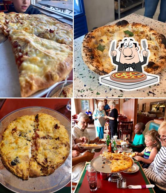 Colonnade Pizza, 280 Metcalfe St in Ottawa - Restaurant menu and reviews