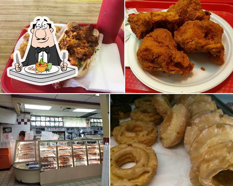 Duffin's Donuts in Vancouver - Restaurant menu and reviews