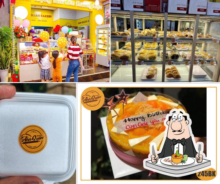 Anh Quân Bakery, Da Nang - Restaurant menu, prices and reviews