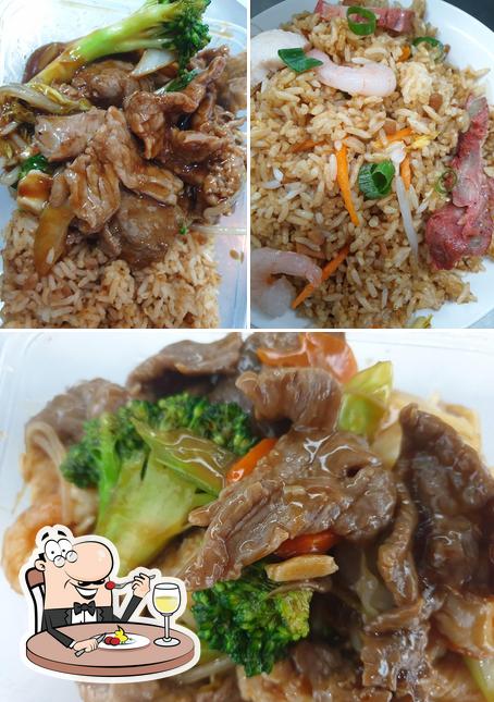 Campbell Chinese Takeaway, Campbelltown - Restaurant menu, prices and ...