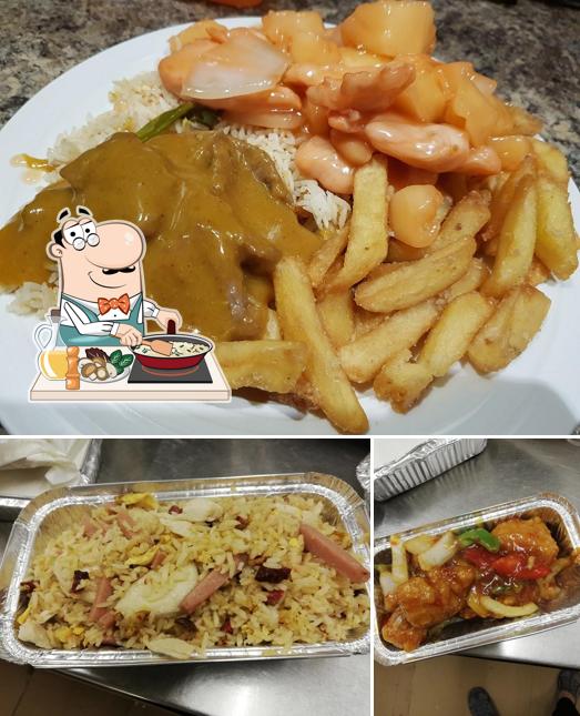 Sunlight Chinese take away in Barrow-in-Furness - Restaurant reviews