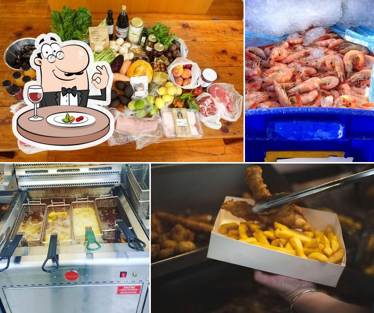 The Fish Shop, Burrill Lake - Restaurant menu, prices and reviews