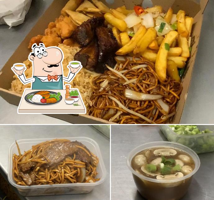 Tip Top Chinese Takeaway, Wednesbury - Restaurant menu, prices and reviews