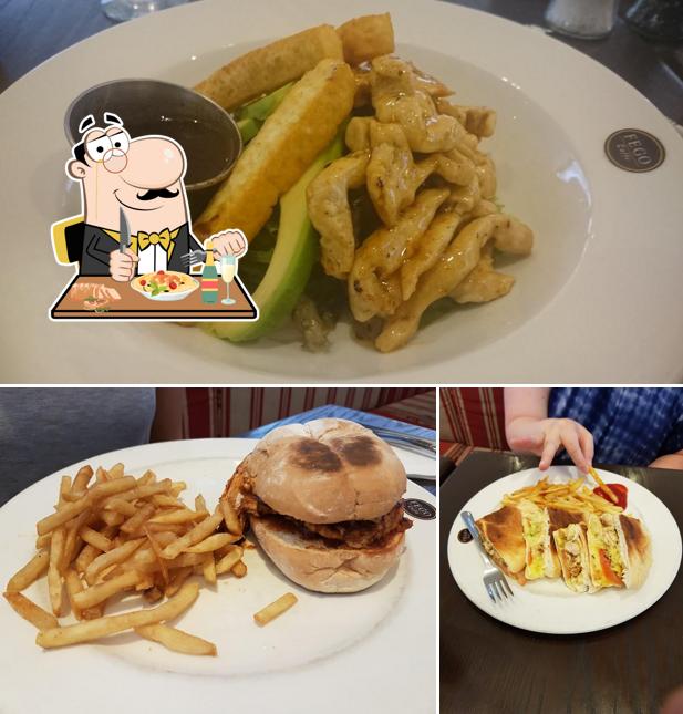 Fego Cafe, Cape Town - Restaurant menu, prices and reviews