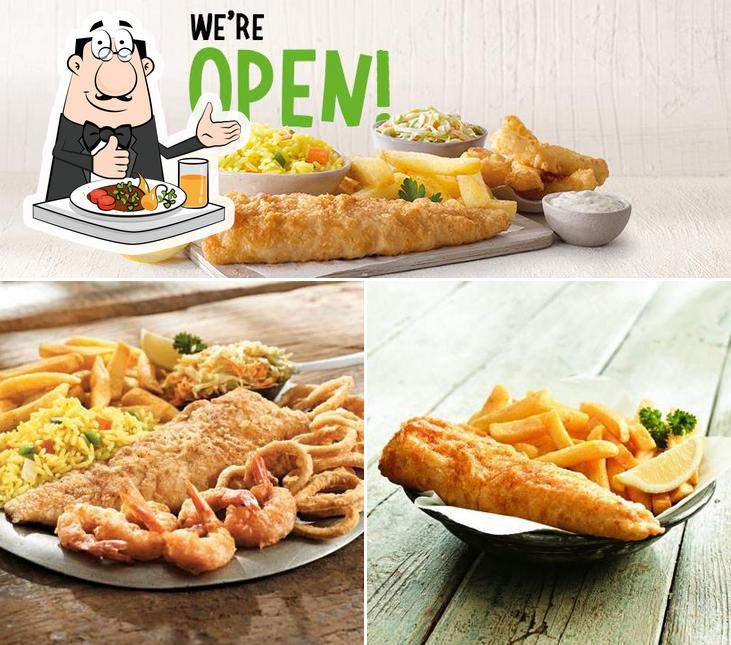 Fishaways restaurant, Durban, 187 Florida Rd - Menu du restaurant et ...