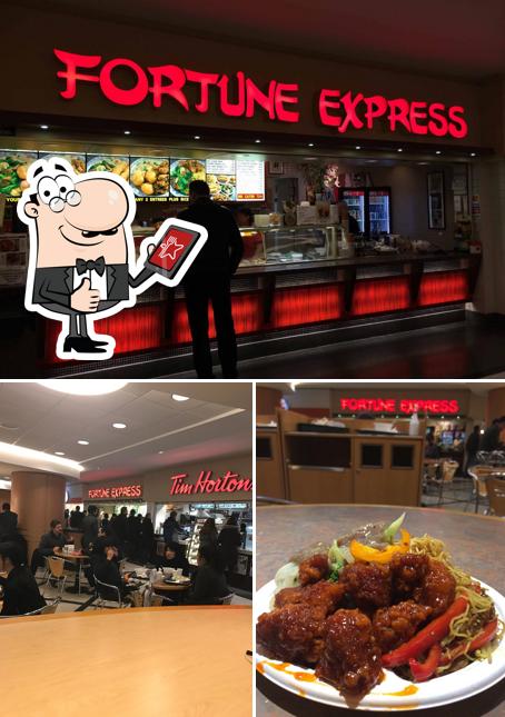 Fortune Express in Vancouver - Restaurant menu and reviews