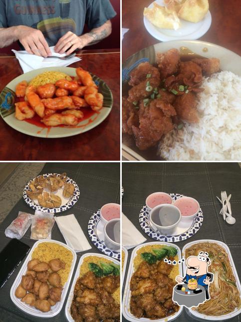 Happy China, Springfield - Restaurant menu, prices and reviews