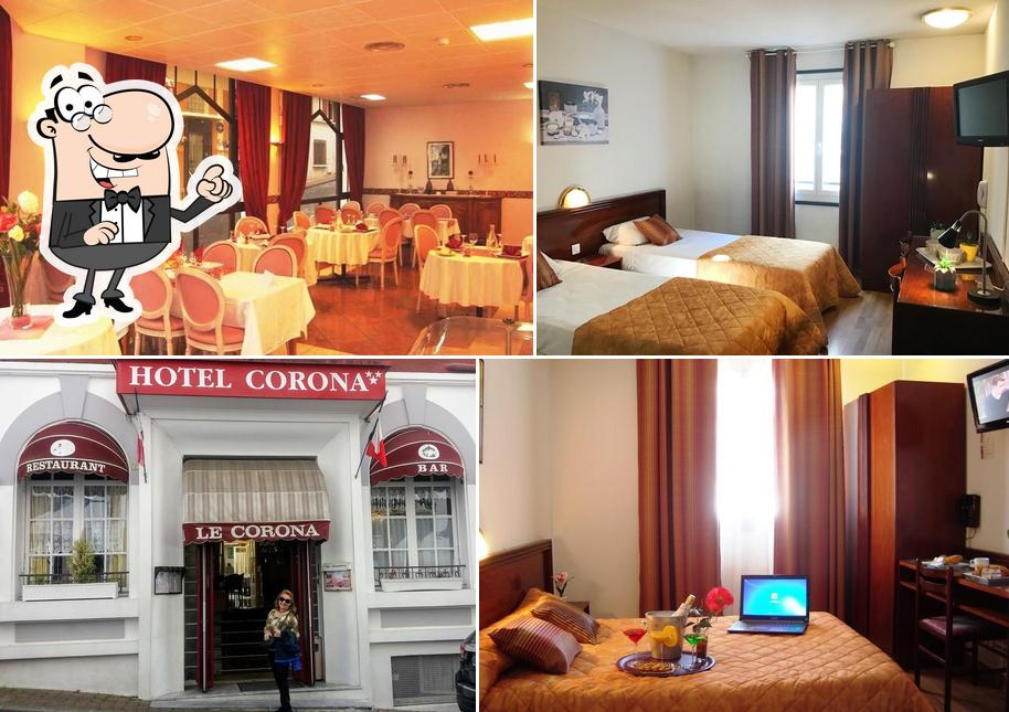 Hôtel Angelic Lourdes, Lourdes - Restaurant reviews