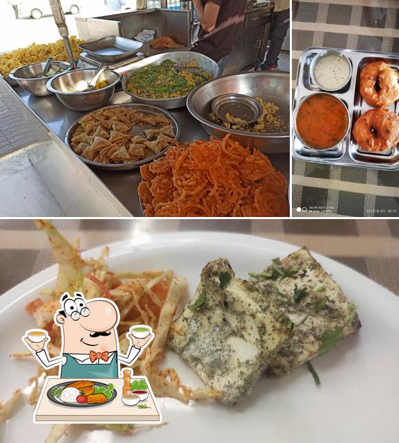 Hotel Darshan sp ring road, Ahmedabad - Restaurant menu, prices and reviews