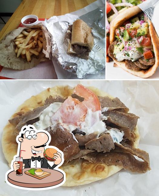 House of Gyros in Decatur - Restaurant menu and reviews