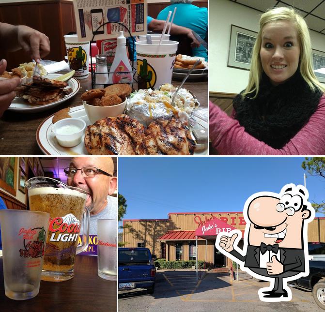 Jake's Rib, Chickasha - Restaurant menu, prices and reviews